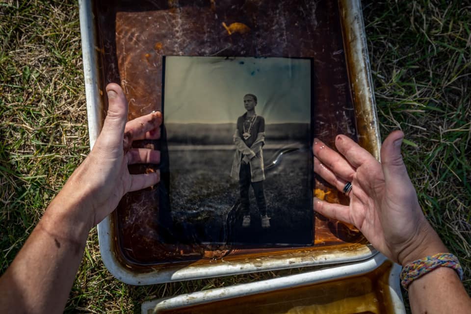 The Blogs: A Modern Wet Plate Perspective Conversation | Carolina ...