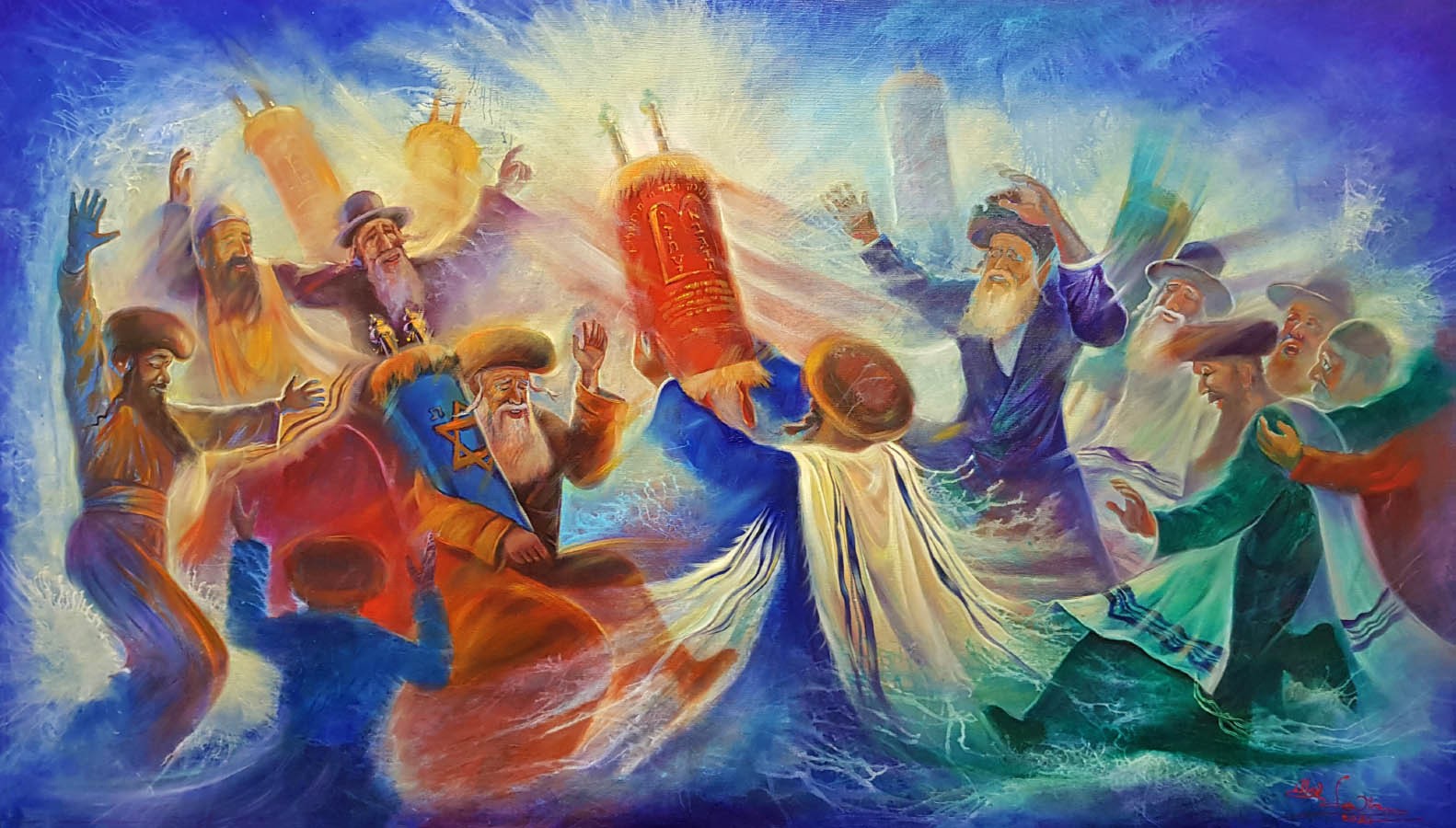 The Blogs: Jewish Leadership: 10 Timeless Lessons from the Hasidic ...