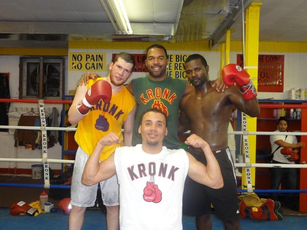 The Blogs: Dmitriy Salita Brings Champion-Boxing to 'America's Greatest ...