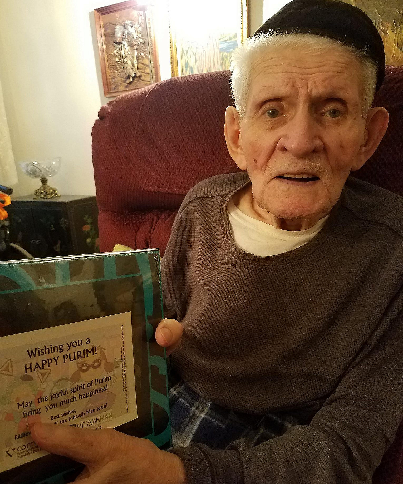 The Blogs: Remembering Herman Graulich, Holocaust Survivor | Michael J ...