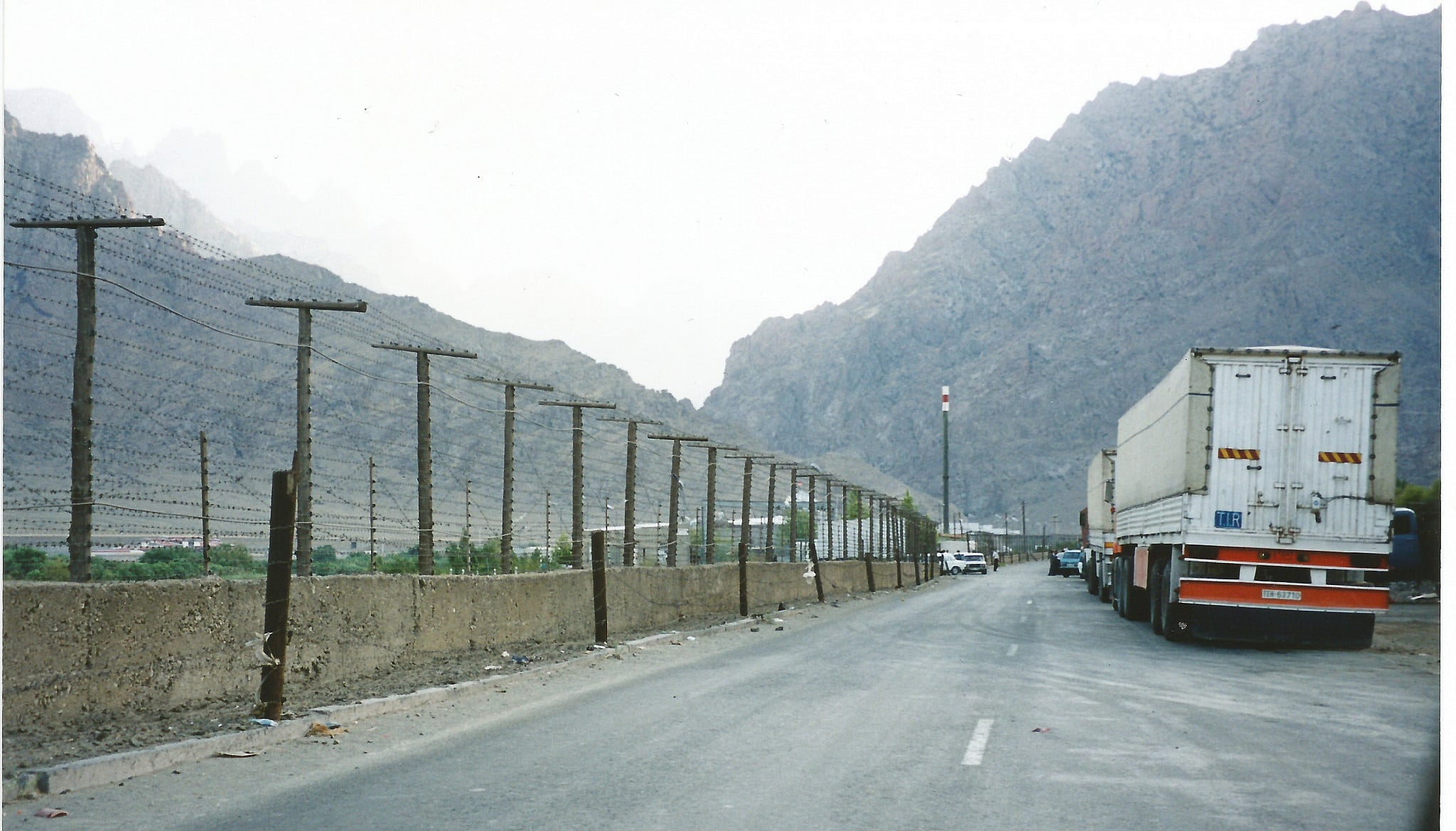 The Blogs: Iranian trucks in the occupied Azerbaijani territories and ...