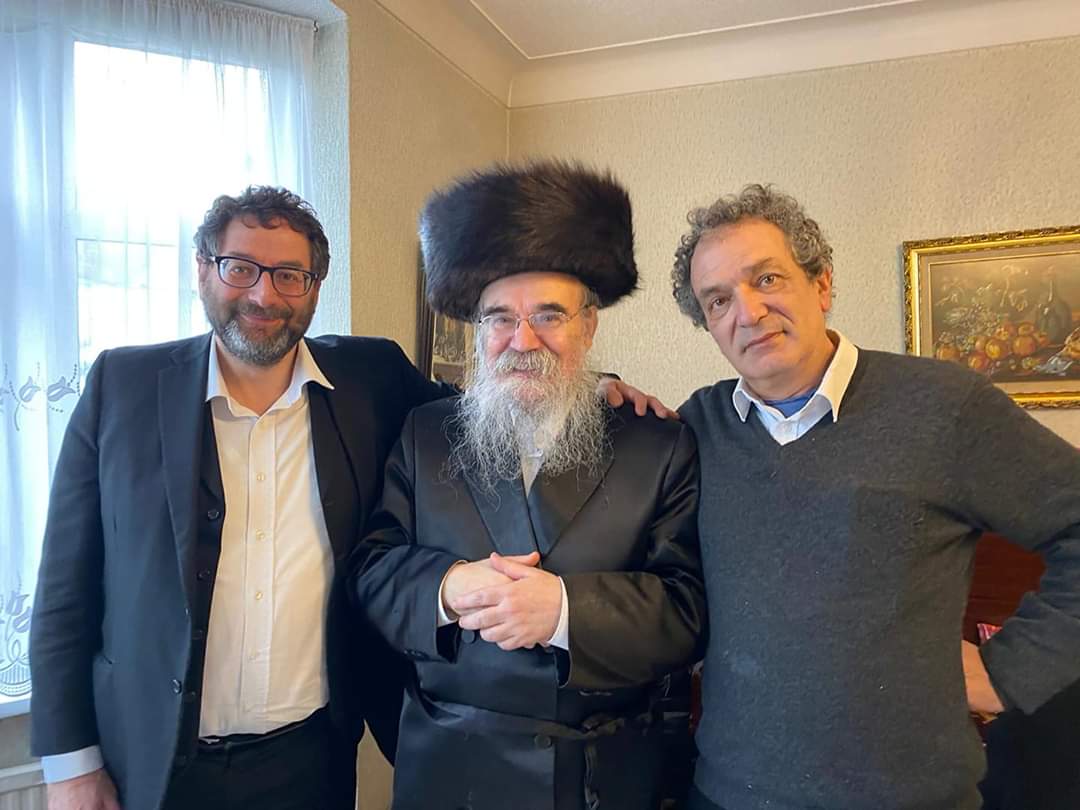 The Blogs: Personal recollections on the passing of my mentor, teacher ...