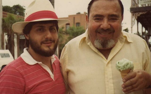 The Blogs: Older Than My Dad, z"l | Alden Solovy | The Times of Israel