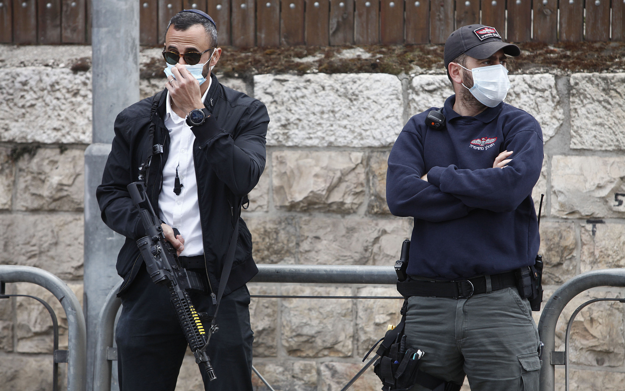 The Blogs: PHOTO ESSAY - PM Netanyahu's trial, begun | Ariel ...