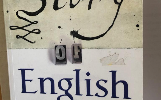 The Blogs: 'The Story of English: How the English Language Conquered ...