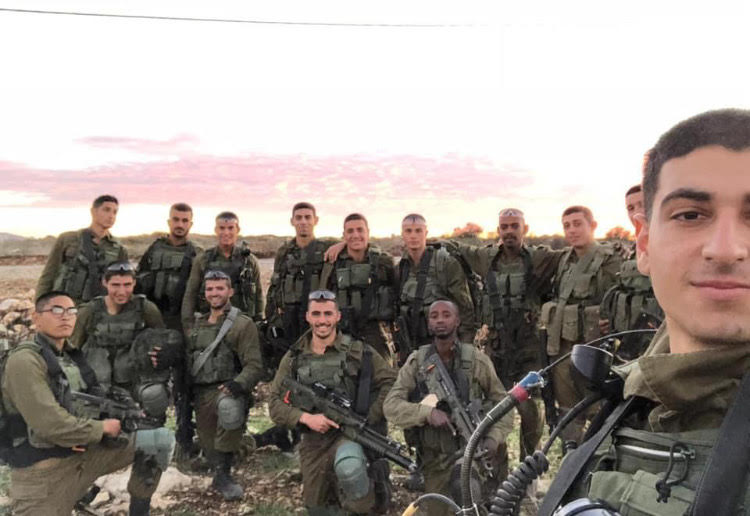 The Blogs: A message from slain IDF soldier Amit Ben Ygal | Dov Lipman ...