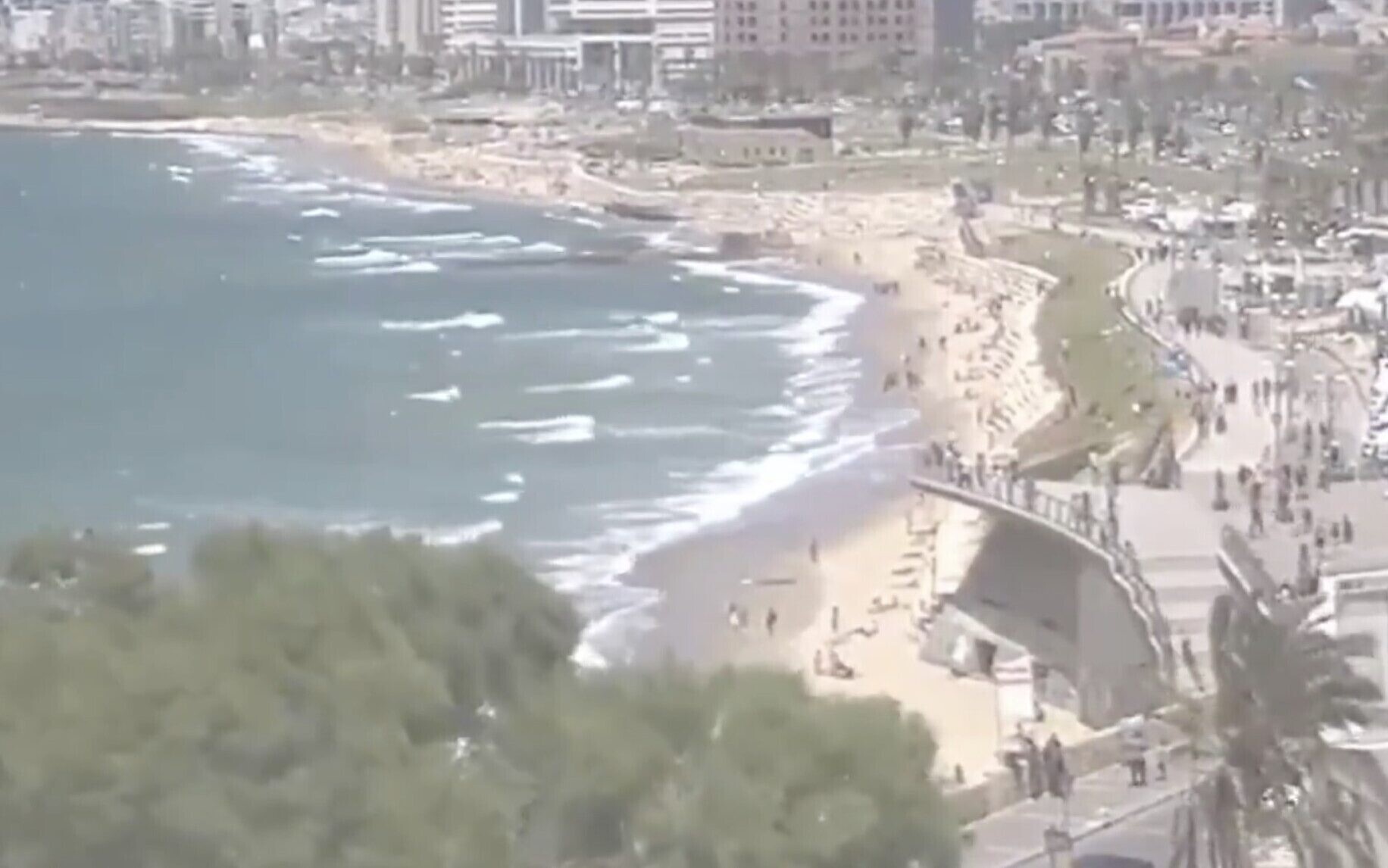 The Blogs: Please exit the water | Gabriela Cohen | The Times of Israel