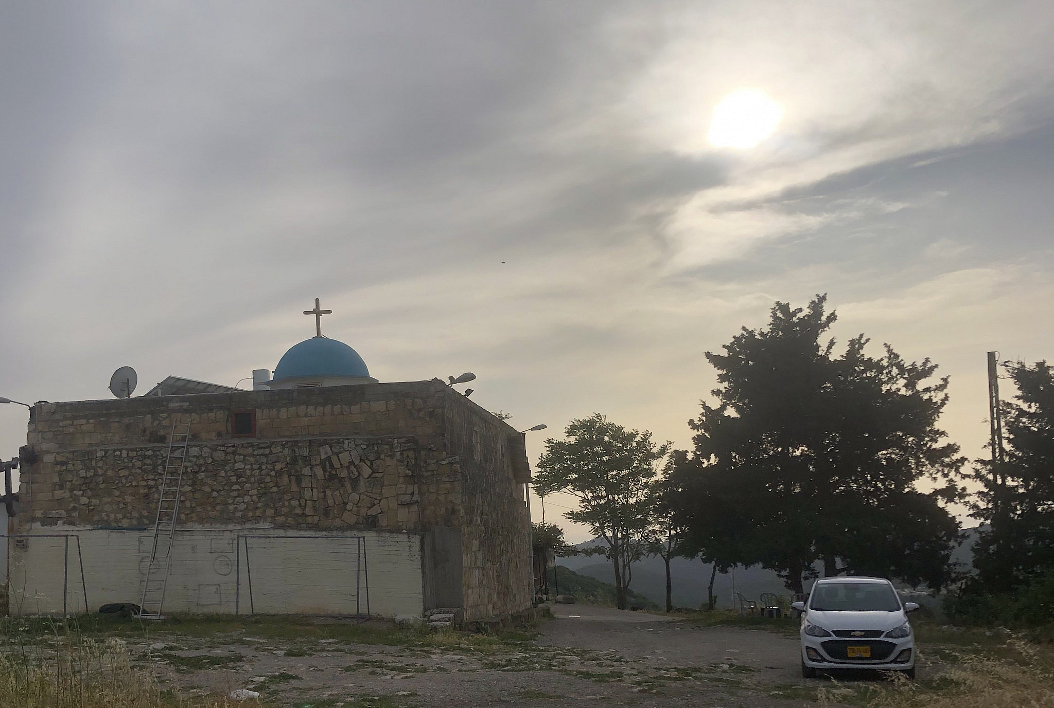 The Blogs: Nakba on the Hill | Alexander Shapiro | The Times of Israel