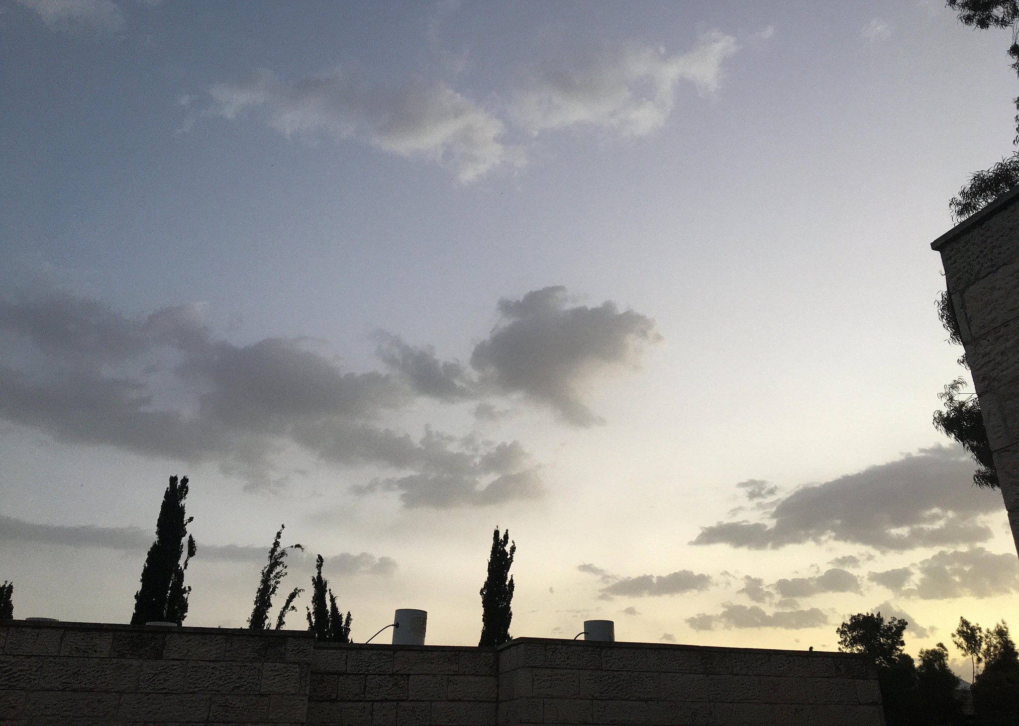 The Blogs: Early morning's minyan | Stephen Horenstein | The Times of ...