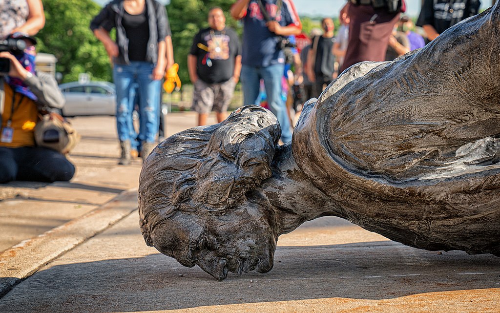 The Blogs: The Statues Must (Not) Come Down | Jason Rubenstein | The ...