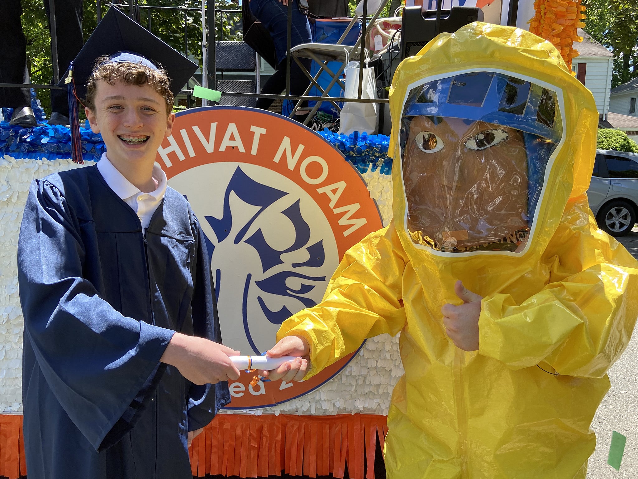 The Blogs: Okay Corona, we will just bring graduation home | Ed Stelzer ...