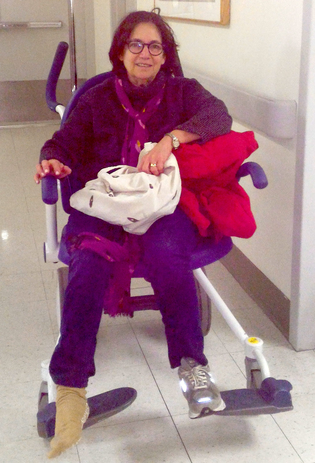 The Blogs: Rachel Cowan's wisdom on dying – and living – could help us ...