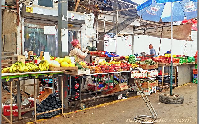 The Blogs: PHOTO ESSAY: A visit to Ramla, a city not to be missed ...