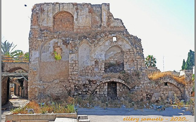 The Blogs: PHOTO ESSAY: A visit to Ramla, a city not to be missed ...