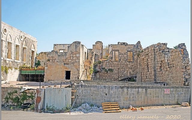 The Blogs: PHOTO ESSAY: A visit to Ramla, a city not to be missed ...