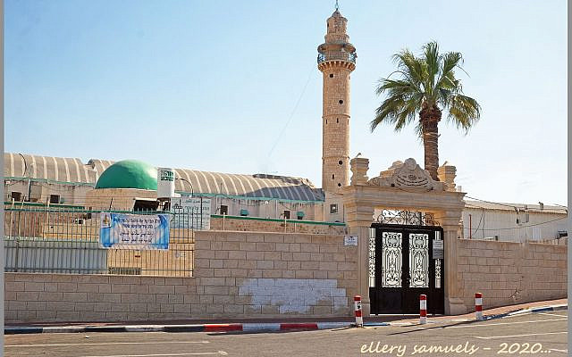 The Blogs: PHOTO ESSAY: A visit to Ramla, a city not to be missed ...