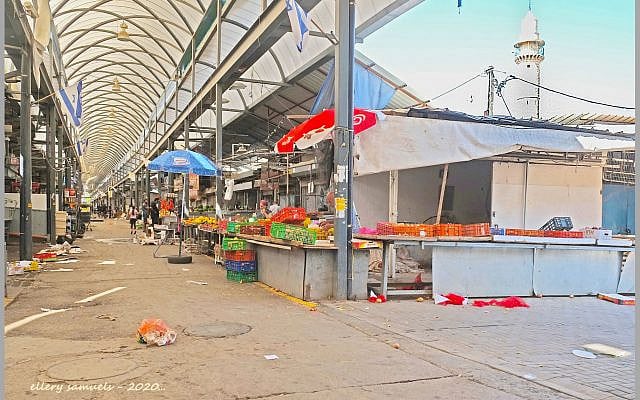 The Blogs: PHOTO ESSAY: A visit to Ramla, a city not to be missed ...