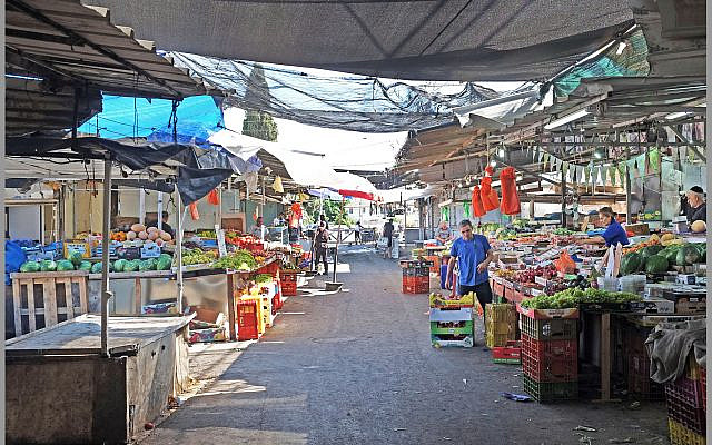 The Blogs: PHOTO ESSAY: A visit to Ramla, a city not to be missed ...