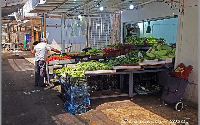 The Blogs: PHOTO ESSAY: A visit to Ramla, a city not to be missed ...