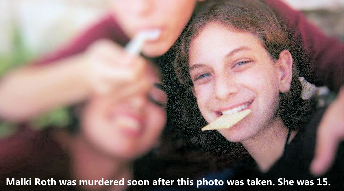 The Blogs: I wish others knew what I know about Malki's killer | Arnold ...