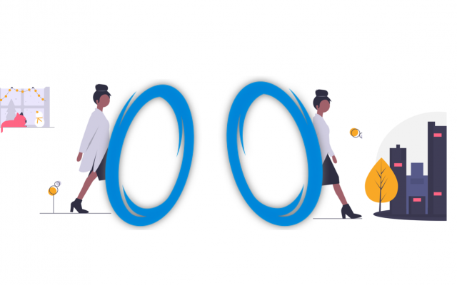 The Blogs: How Teleportation Is Changing the Workplace | Daniel Ravner ...