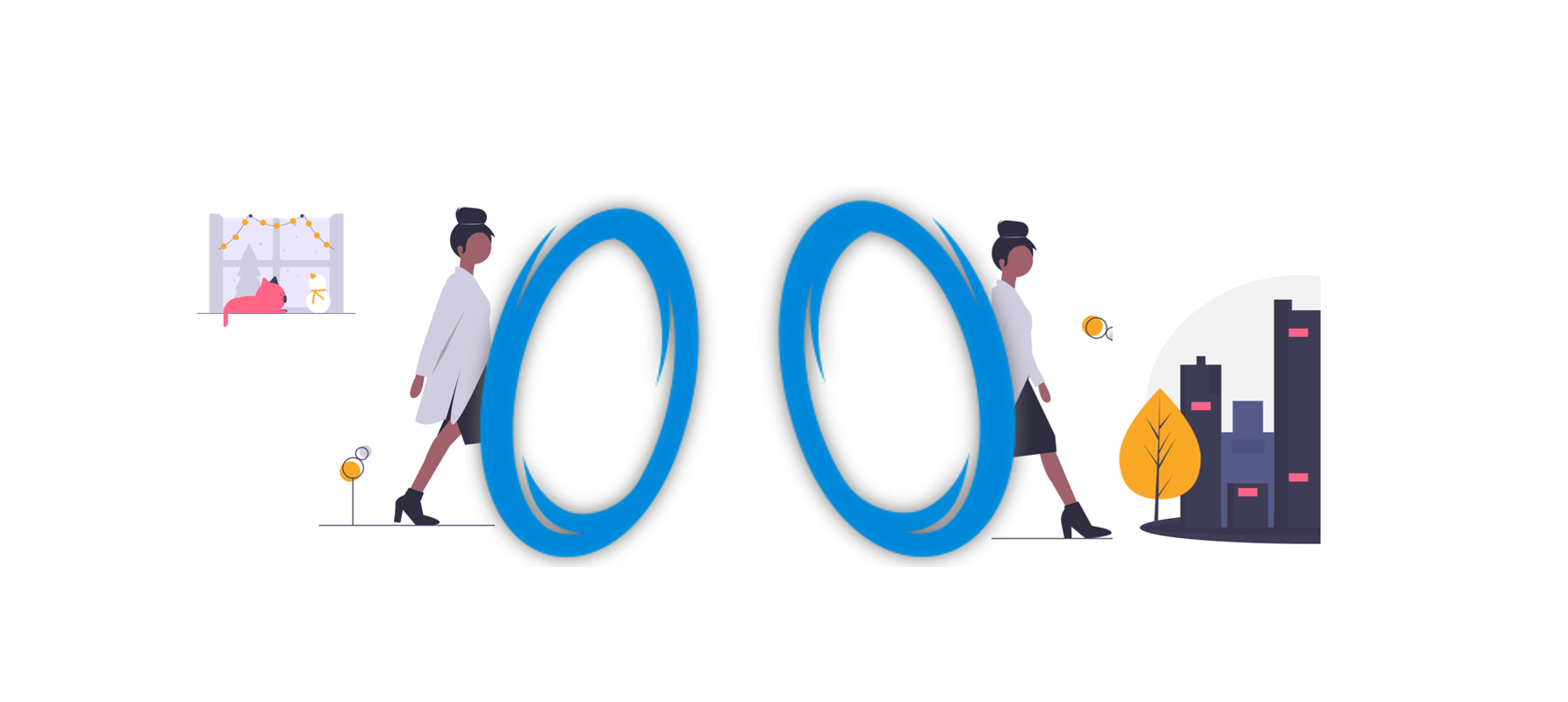 The Blogs: How Teleportation Is Changing the Workplace | Daniel Ravner ...