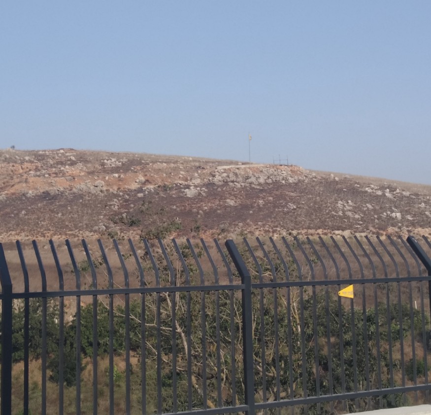 The Blogs: A DIY Sightseeing Tour Along Israel's Borders | Daniel ...