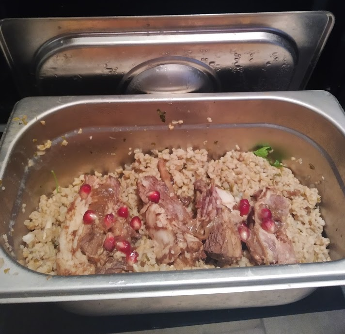 The Blogs: A look inside Israel's kosher goat meat revolution | Daniel ...