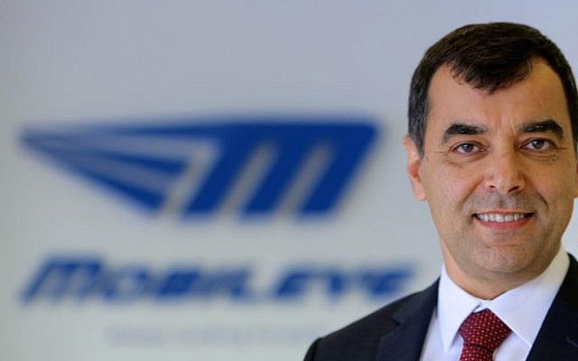 The Blogs: Mobileye wins big in the Chinese market | Jake Fichman | The ...