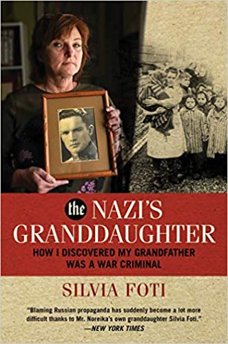The Blogs: The Nazi’s Granddaughter Book Launched | Silvia Foti | The ...