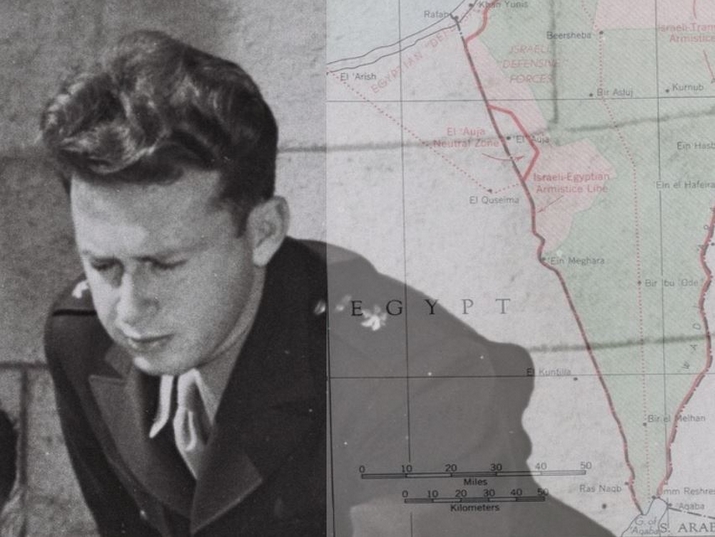 The Blogs: Rabin's first peace negotiation (and necktie) | Zack ...