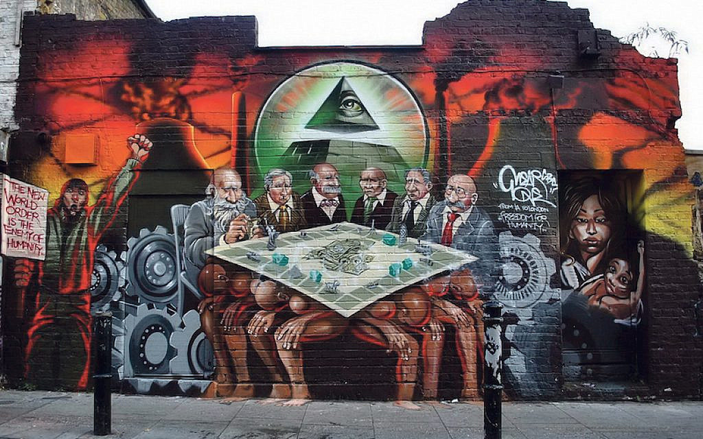 The Blogs: Corbyn condemned himself with the mural | Stephen Bush | The ...