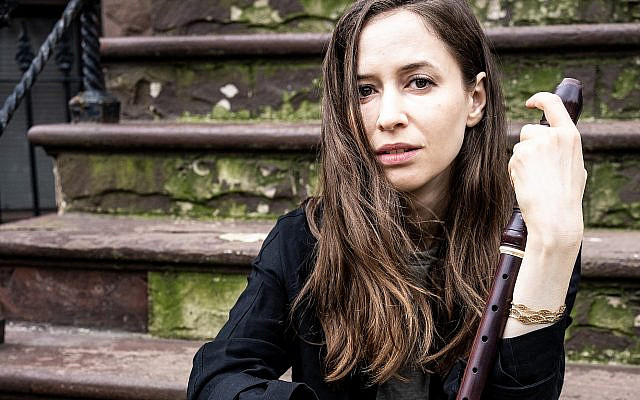 The Blogs: A Recorder Without Borders: A Conversation With Musician ...