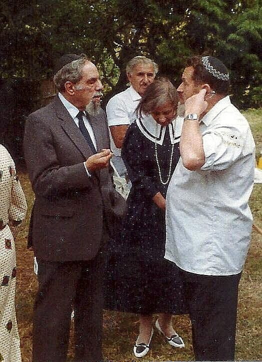 The Blogs: A Tale of Two Rabbis: On Jonathan Sacks and Louis Jacobs ...