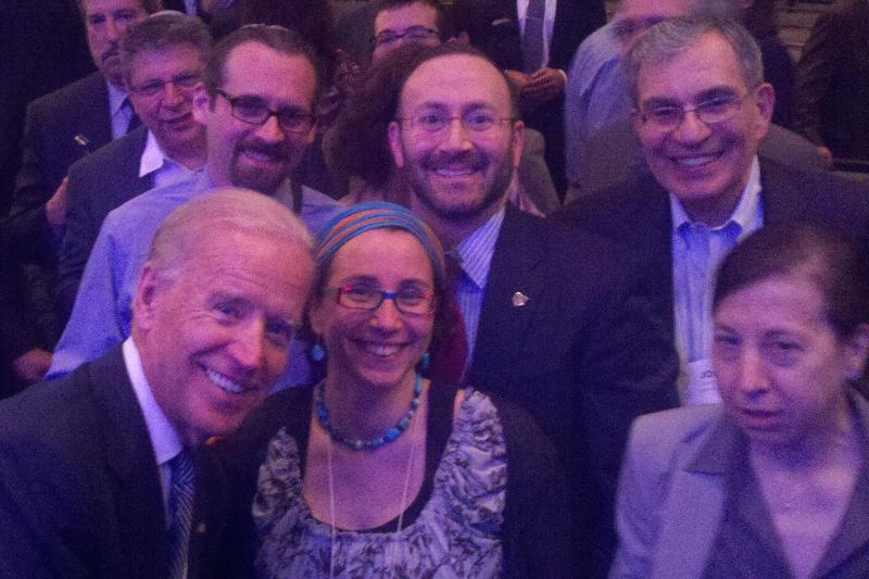 The Blogs: Healing After the Election | David Lerner | The Times of Israel