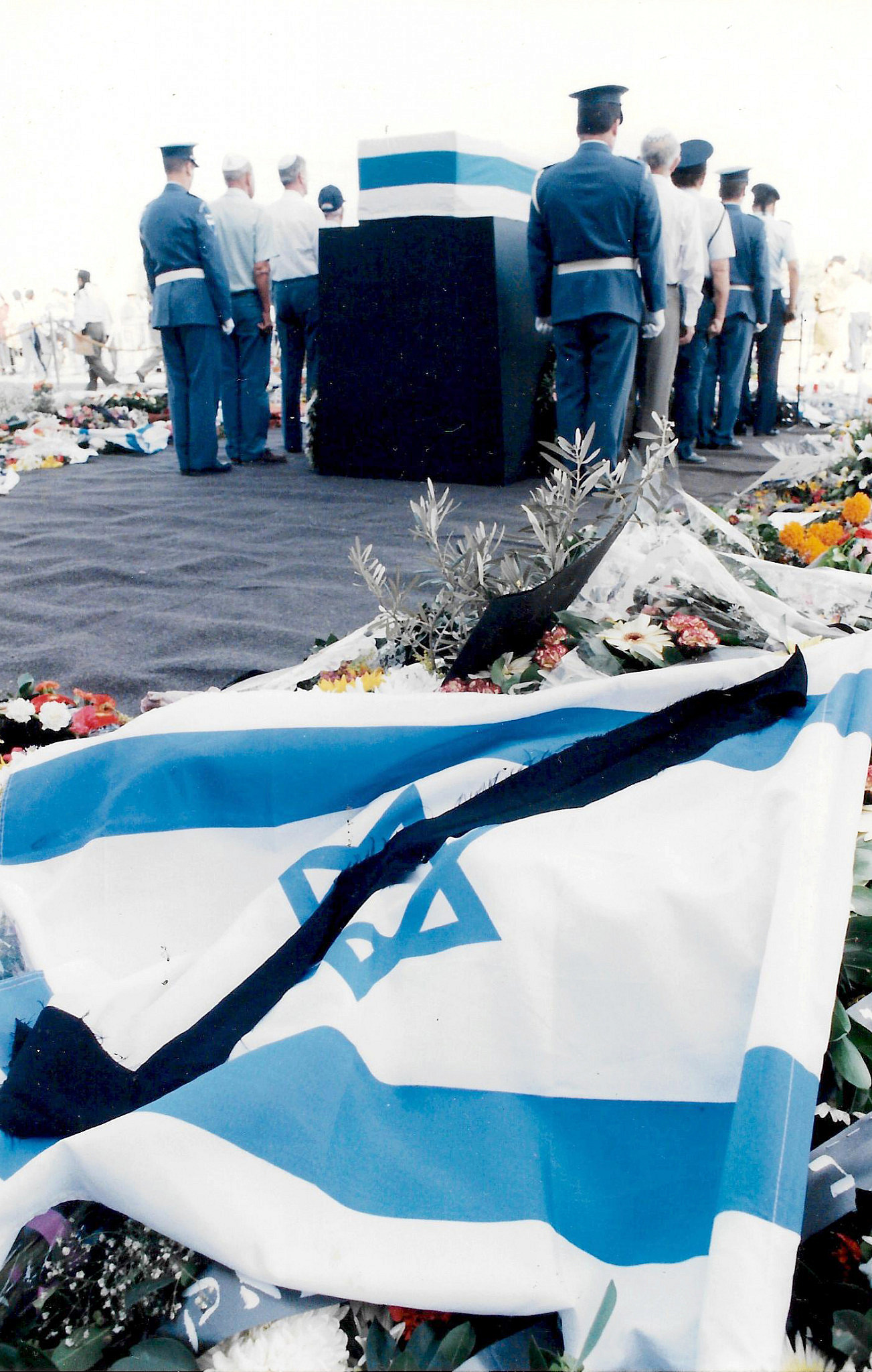 The Blogs: 3 shots at Rabin's back and Israel's heart | Ariel ...