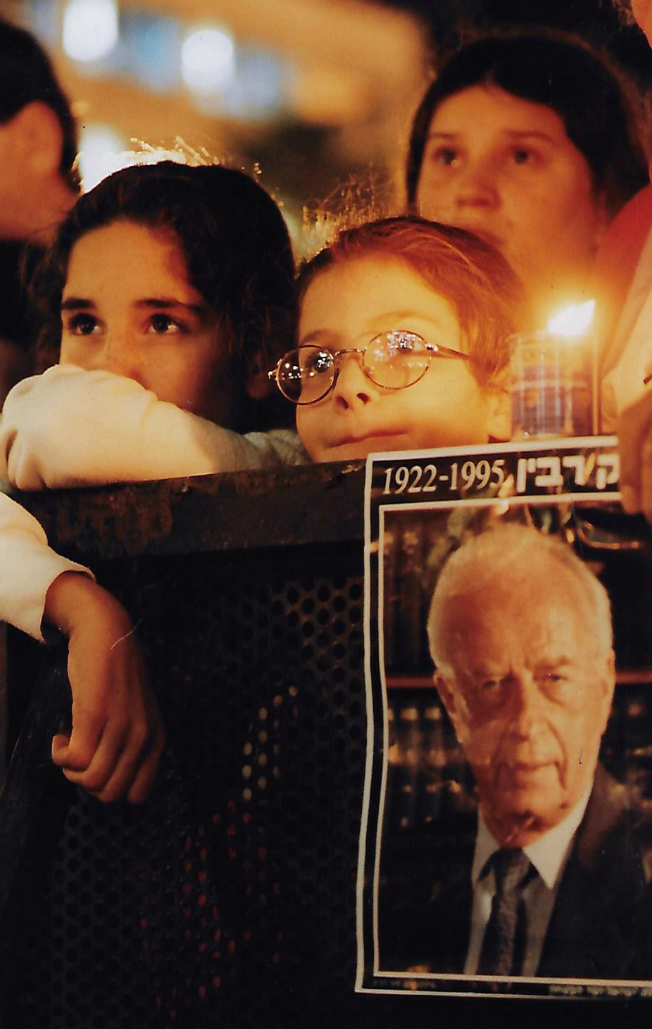 The Blogs: 3 shots at Rabin's back and Israel's heart | Ariel ...