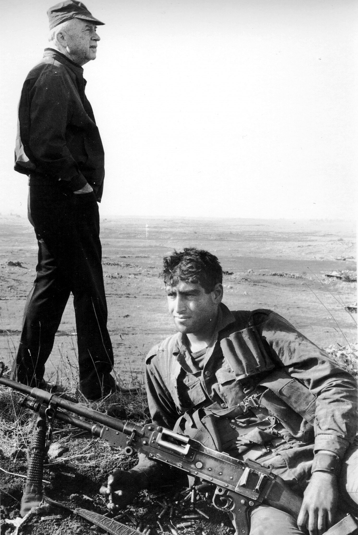 The Blogs: 3 shots at Rabin's back and Israel's heart | Ariel ...