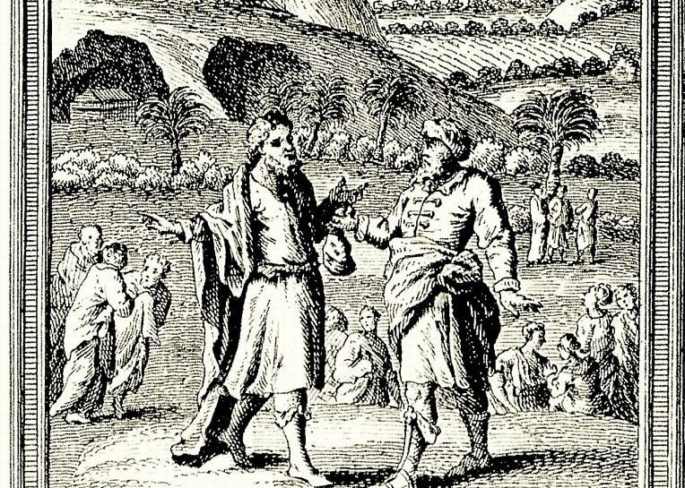 The Blogs: What we leave behind | Keshet Starr | The Times of Israel