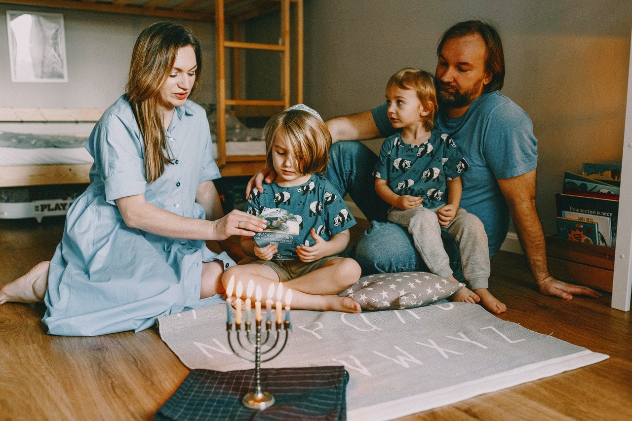 The Blogs: Building Jewish Family Culture | Tal Bassali | The Times of ...