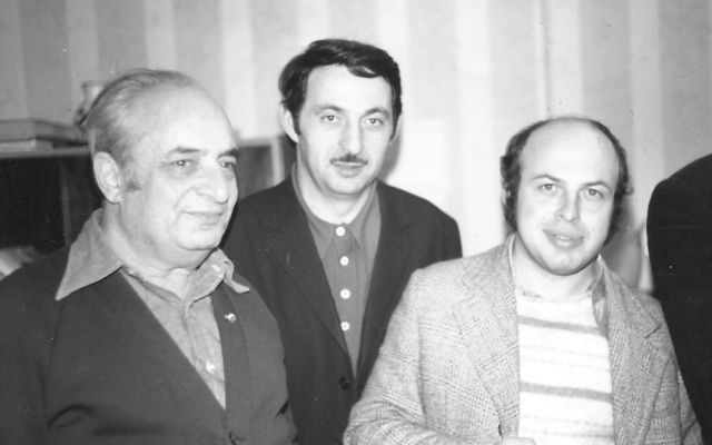 The Blogs: 50 years ago, a failed hijacking brought light into the ...