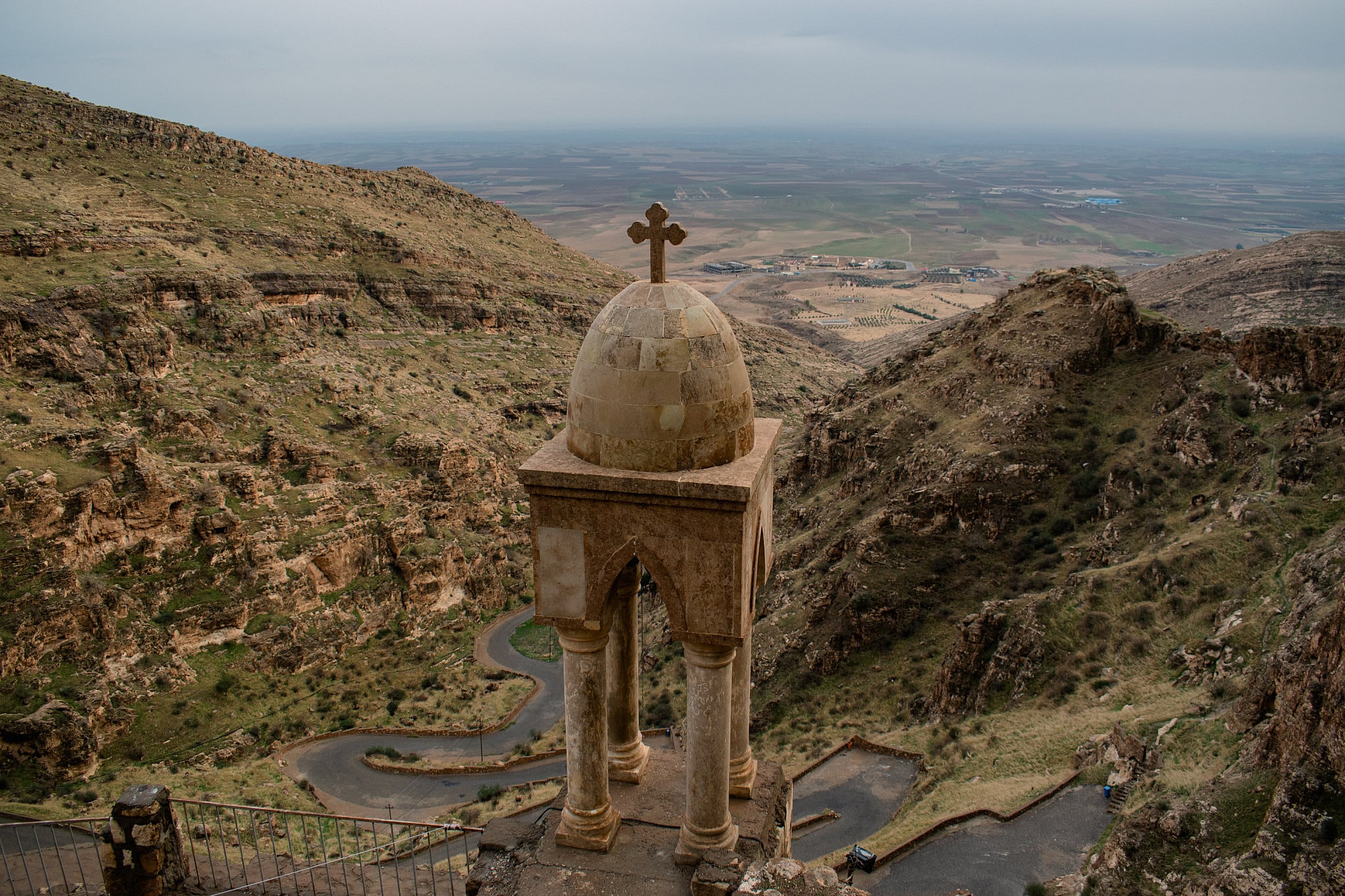 The Blogs: The Prophet Nahum, the Assyrians of Alqosh, and the ...