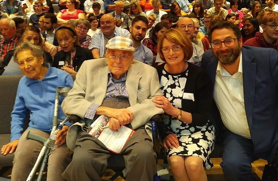 The Blogs: Lawrie's vision helped create a generation of young Jewish ...