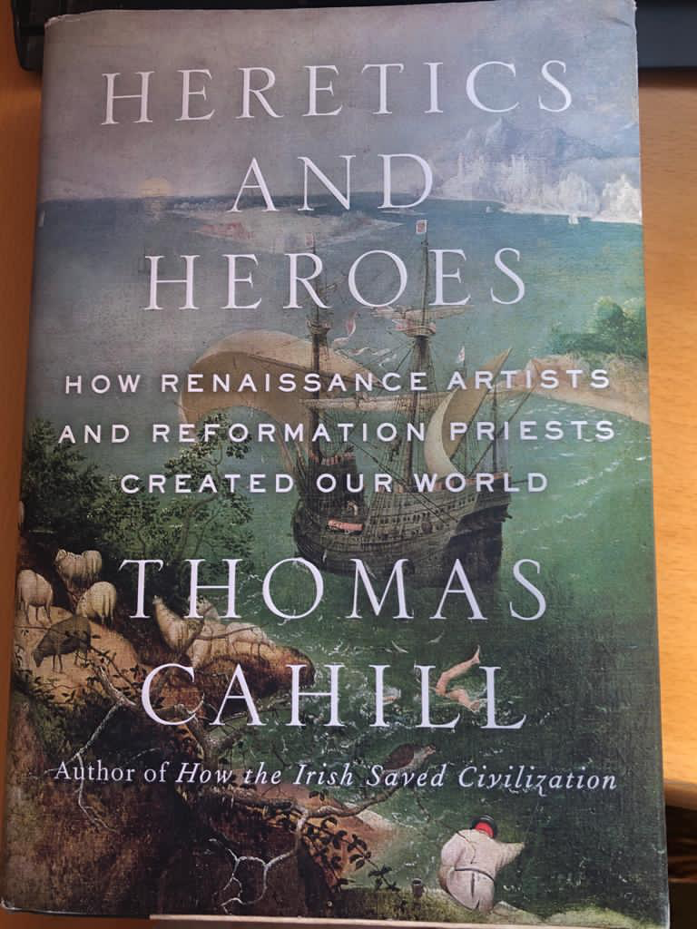 The Blogs: 'Heretics and Heroes; How Renaissance Artists and ...