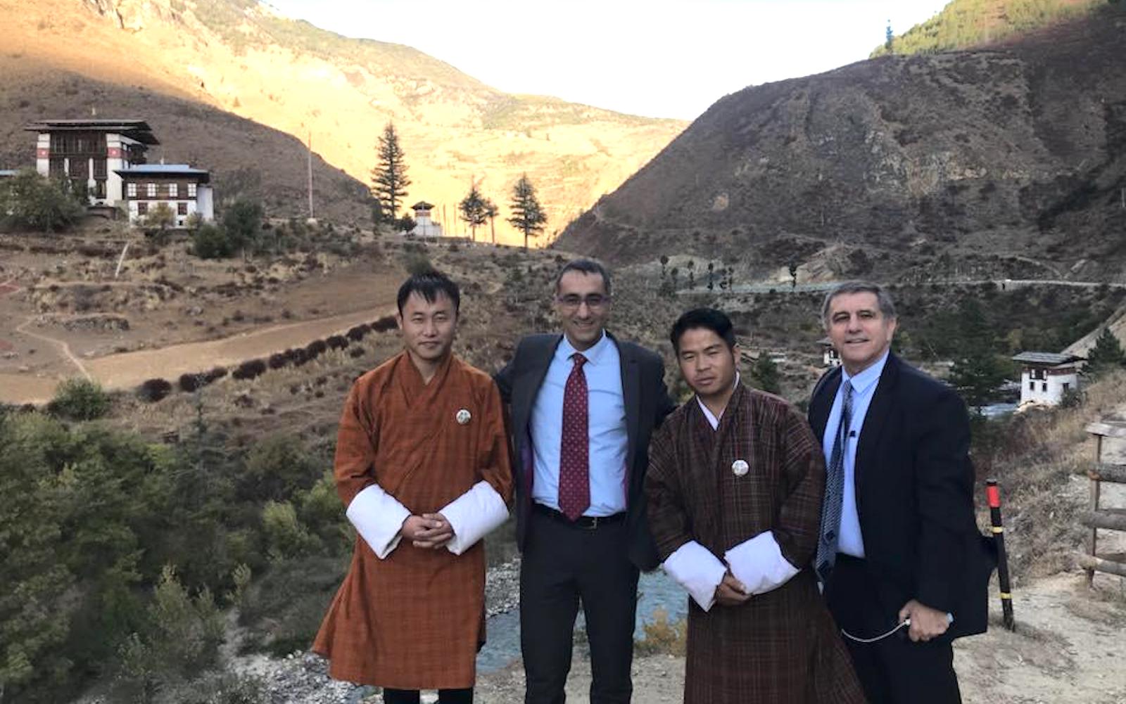 The Blogs: The road to happiness: How we established ties with Bhutan ...