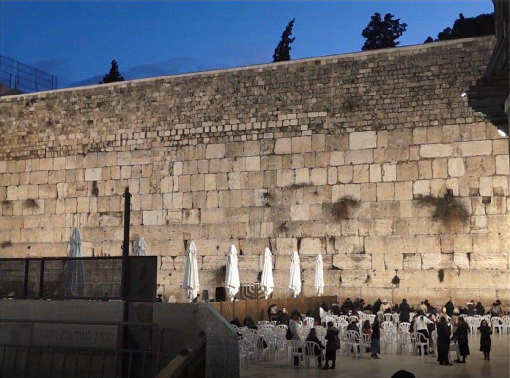 The Blogs: Keeping Our holy aspirations | Rina Azoulay | The Times of ...