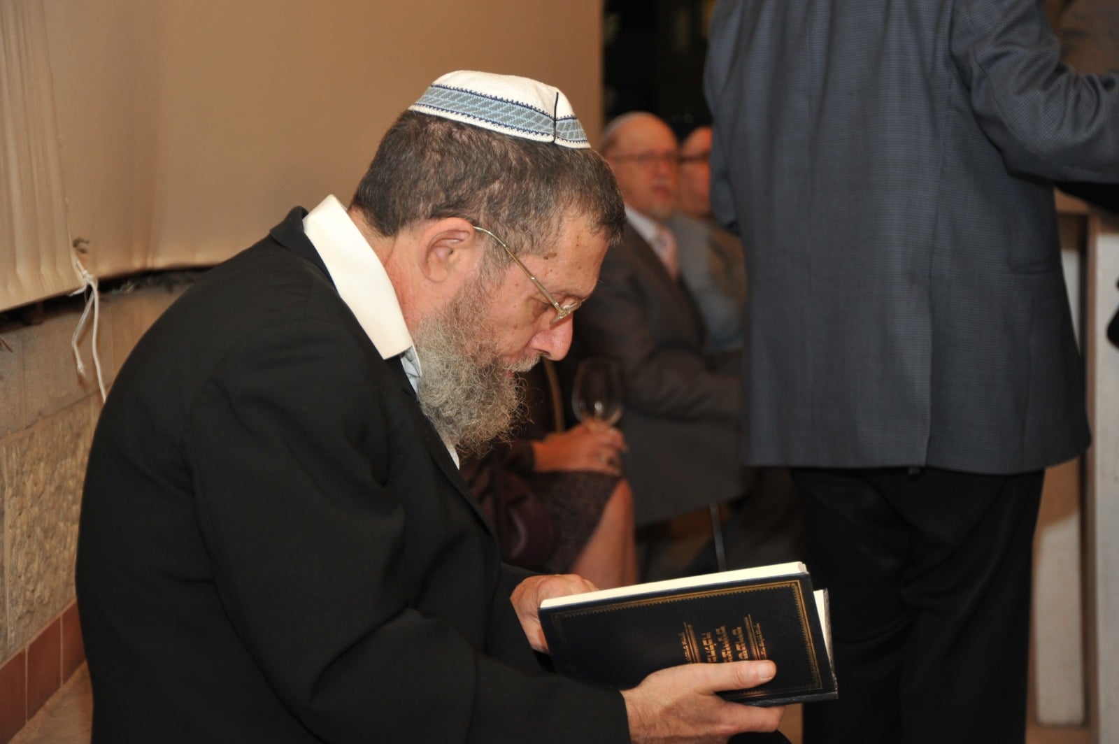 The Blogs: Rabbi Yehuda Henkin zt"l: Appreciating what we had | Michal ...