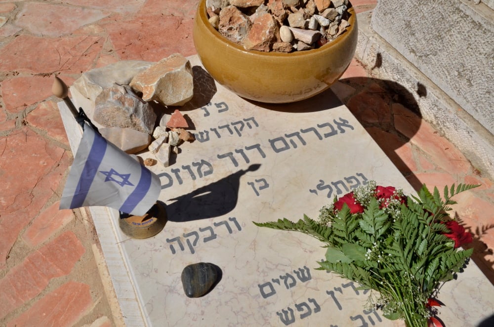 The Blogs: The night of the attack | Rivkah Moriah | The Times of Israel