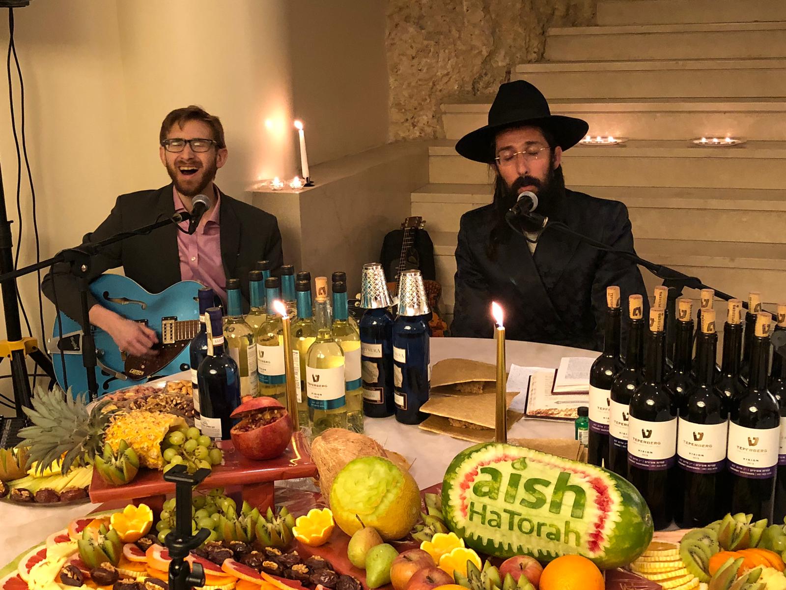 The Blogs: Spark the flame | Jacob Nemeth | The Times of Israel