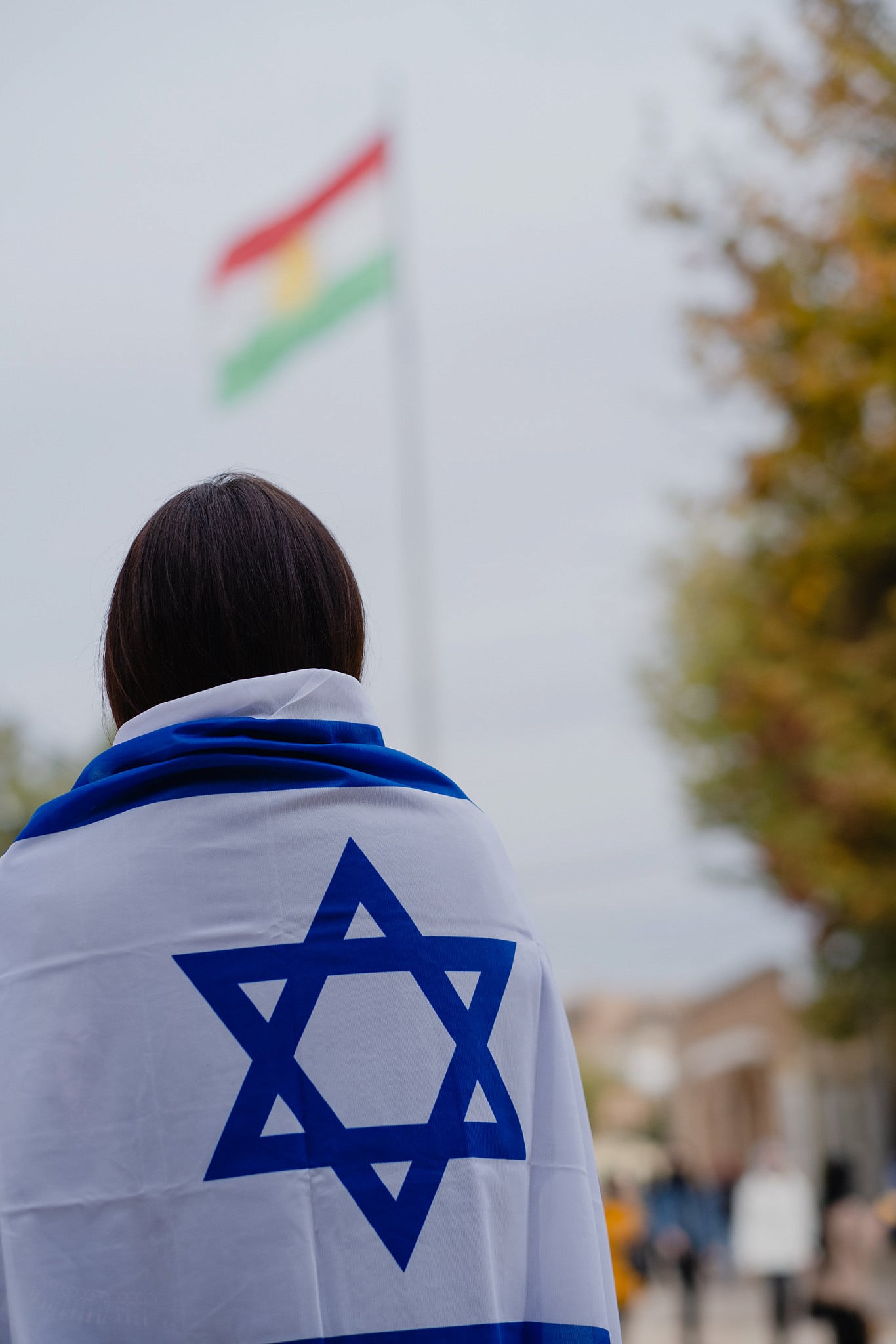 The Blogs: Why do Kurds wave the Israeli flag in the Kurdistan Region ...